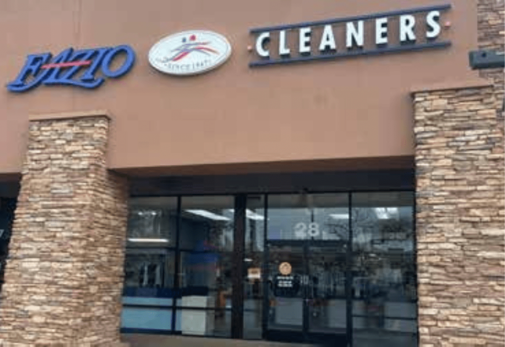Find a Fazio Cleaners Near You | Locations & Services